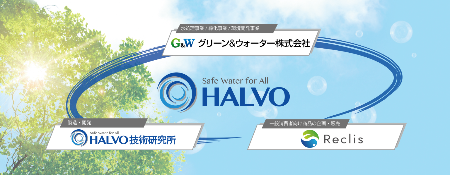 グループ概要 - 株式会社HALVOホールディングス
